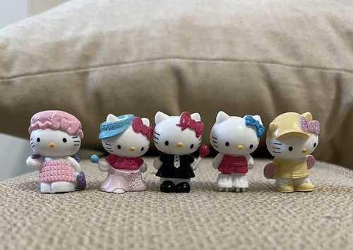 Игрушка Hello Kitty киндер сюрприз