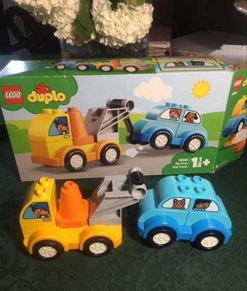 Lego duplo 10883