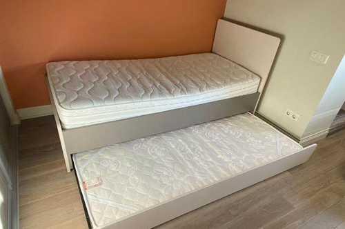Диван-кровать со спинкой VOX
