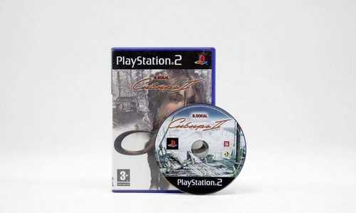Syberia 2 (Сибирь 2) для PS2