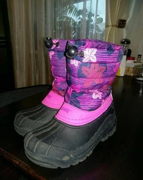Сапоги Lessie