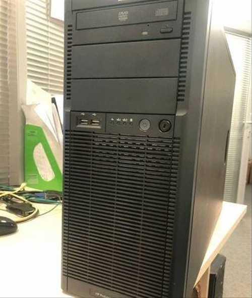 Сервер HP ProLiant ML150G6;DL 180G6;DL 120 G6