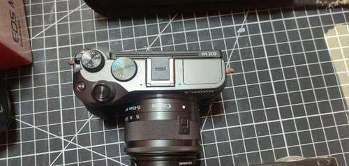 Canon eos m6 kit