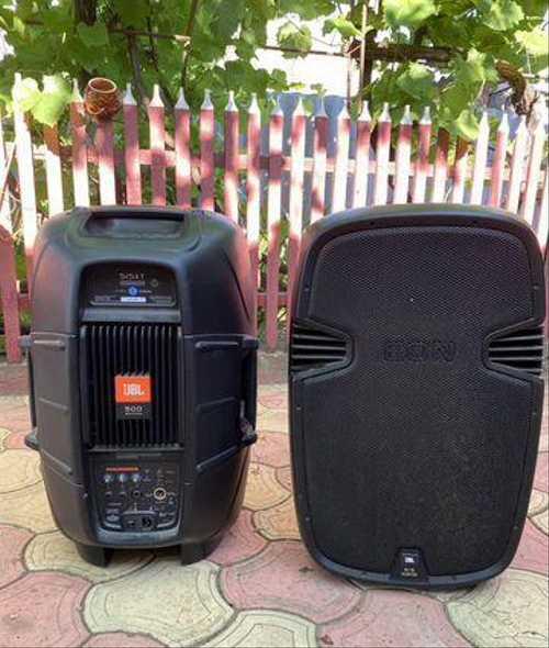 Продам колонки jbl eon 515 xt