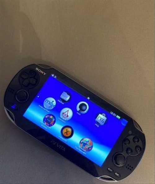 Sony ps vita