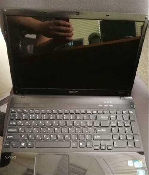 Sony vaio vpceb1e1r