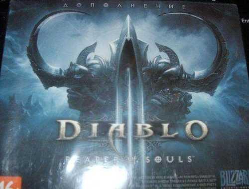 Diablo 3+ Repear of soul для пк