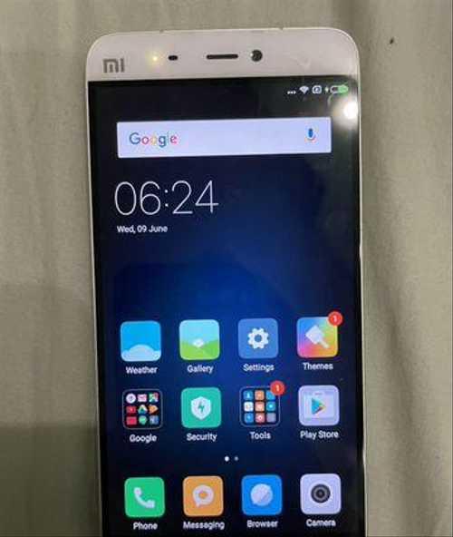Телефон Xiaomi mi5 32gb