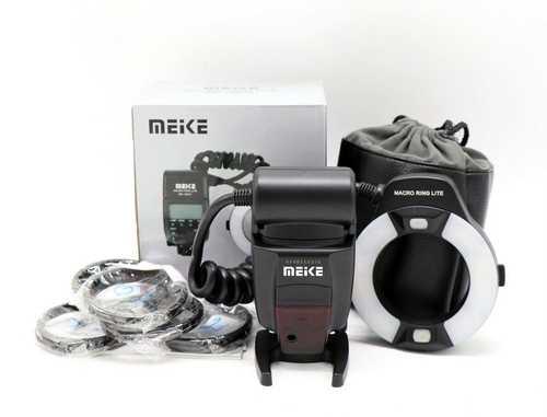 Фотовспышка Meike MK-14EXT for Canon