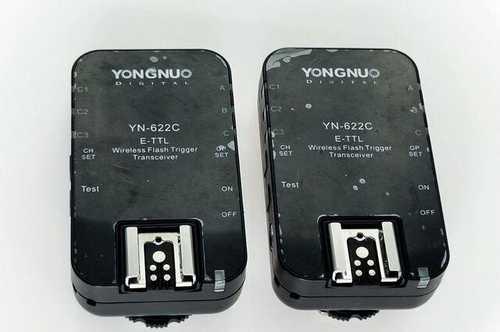 Синхронизаторы yongnuo YN-622C