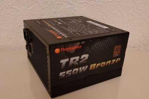 Thermaltake TR2 550w Bronze