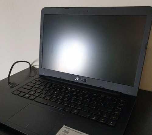 Ноутбук asus E402YA-FA031T