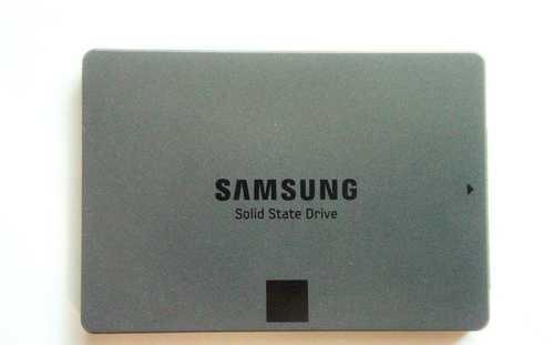 Samsung SSD 840EVO 120Gb