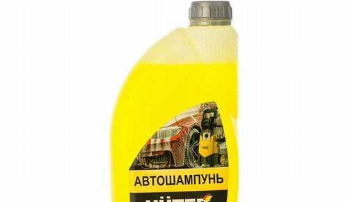 Автошампунь для бесконтактной мойки, 1 л Huter