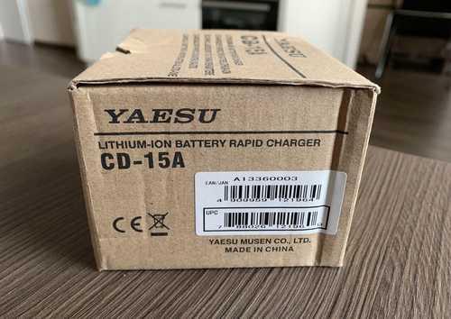 Yaesu CD-15A