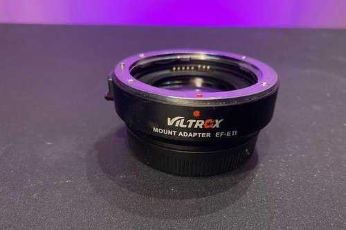 Speedbooster viltrox sony e