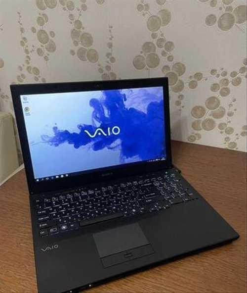 Ультрабук Sony Vaio SVS15 Core i7/8/500/2gb/FullHD