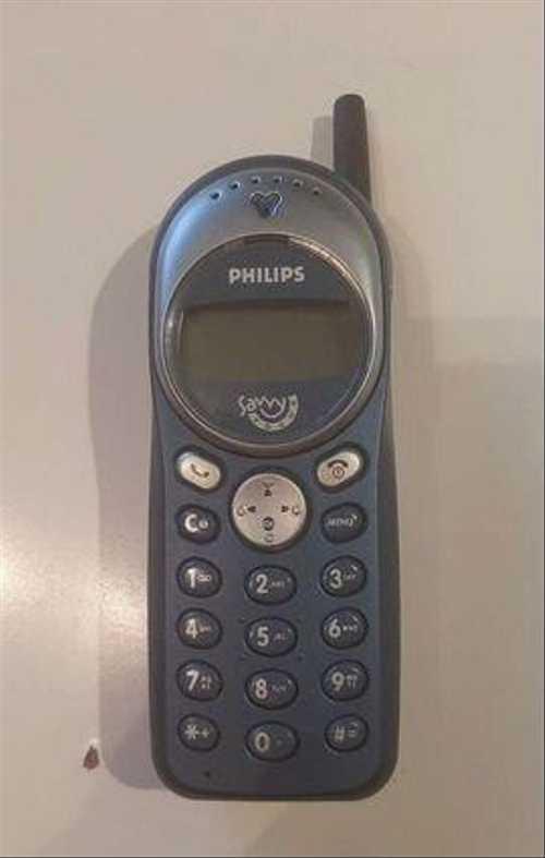 Телефон Phillips Savvy