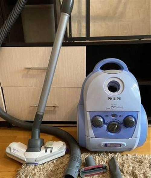 Пылесос Philips fc9071