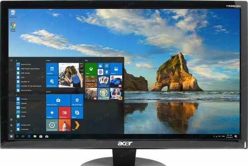 21.5" ЖК монитор Acer P226HQV