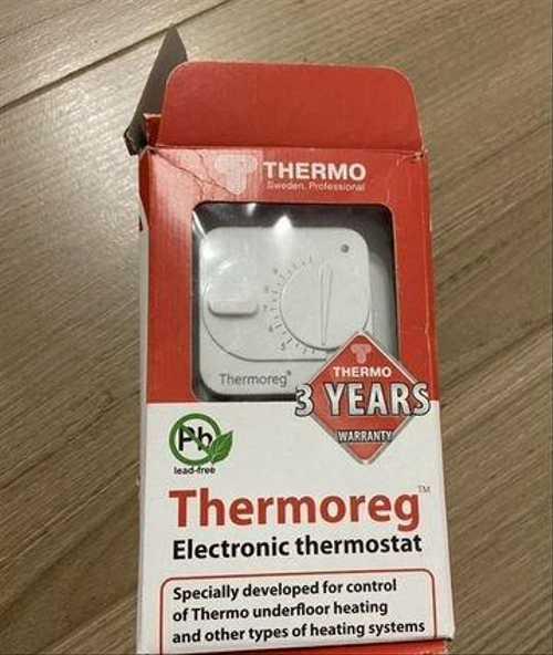 Терморегулятор thermoreg TI 200