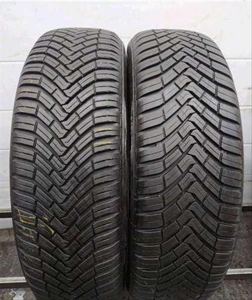 Continental AllSeasonContact 195/55 R20 95T, 2 шт