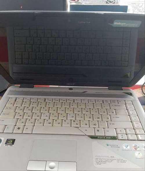 Acer aspire 4520
