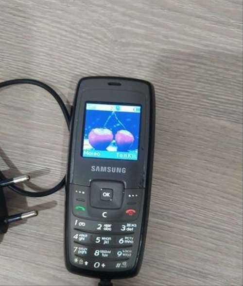 Телефон samsung кнопочный