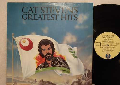 Cat Stevens - Greatest Hits - 1975 год - Island