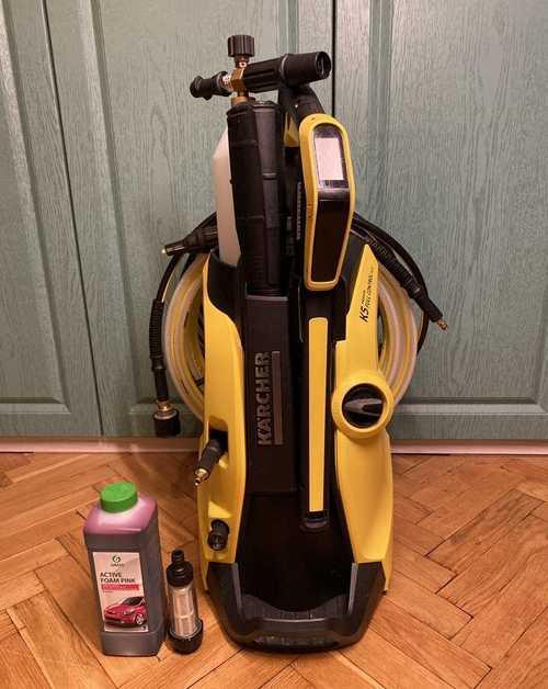 Karcher K 5 Premium Full Control | Festima.Ru – частные объявления