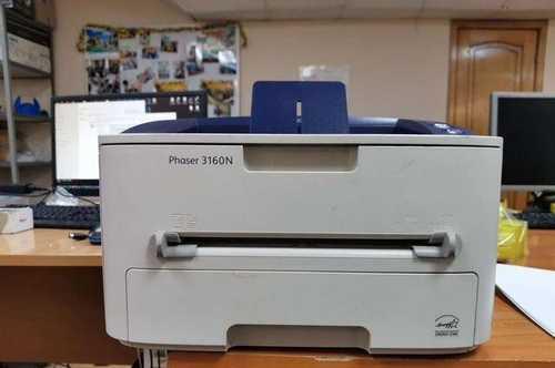 Принтер Xerox 3160n