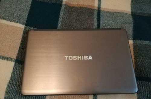 Toshiba Satelitt L875-C3M i5 SSD 17 дюймов