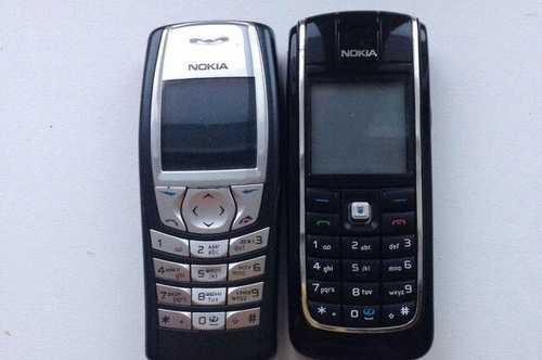 Nokia 6610, 6021