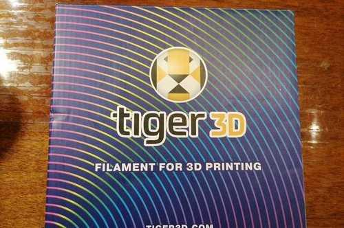 Филамент для 3d принтера, белый, filament 3d