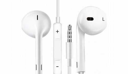 Наушники Apple EarPods (jack 3,5)