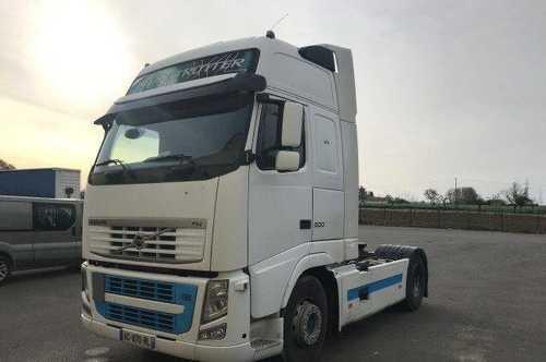 В разборе Volvo fh13 2013год