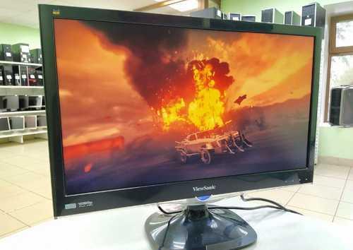 Монитор ViewSonic VX2450 LED 24"