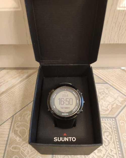 Suunto Ambit 3 Peak HR