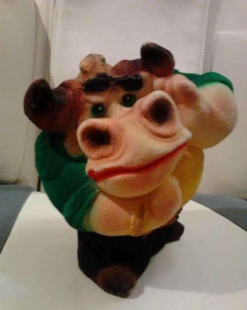 Копилка Символ 2021 года бык