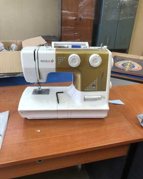 Швейная машина Astra Lux DC8571