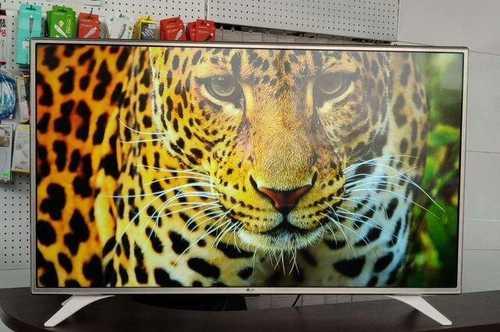 Телевизор LG 43LH609V Smart TV Wi-Fi DVB-T2