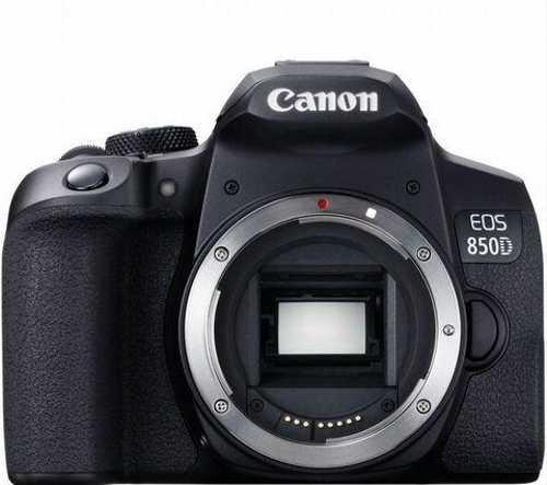 Canon 850D Body новый (гарантия,чек)