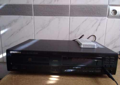 CD-проигрыватель Pioneer PD-202