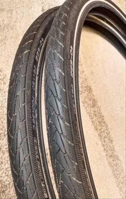 Велопокрышки Schwalbe Marathon Plus, 28x1.50