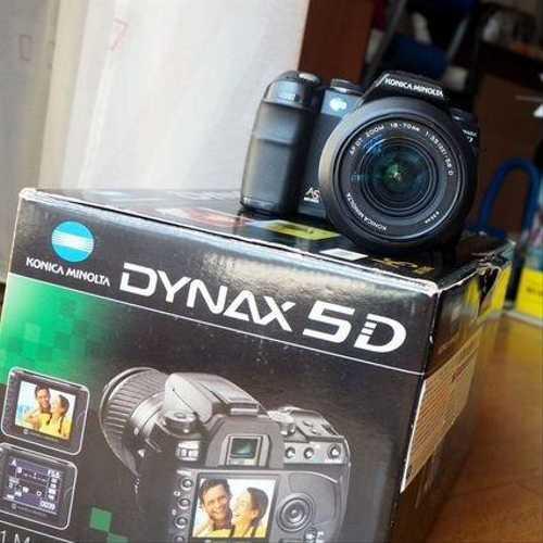 Продам цифровую камеру Коника-Минольта Динакс 5Д