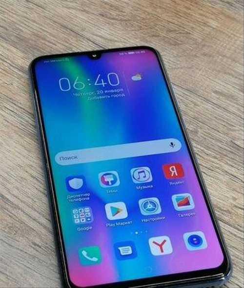 Почему нет nfc на honor 10 lite