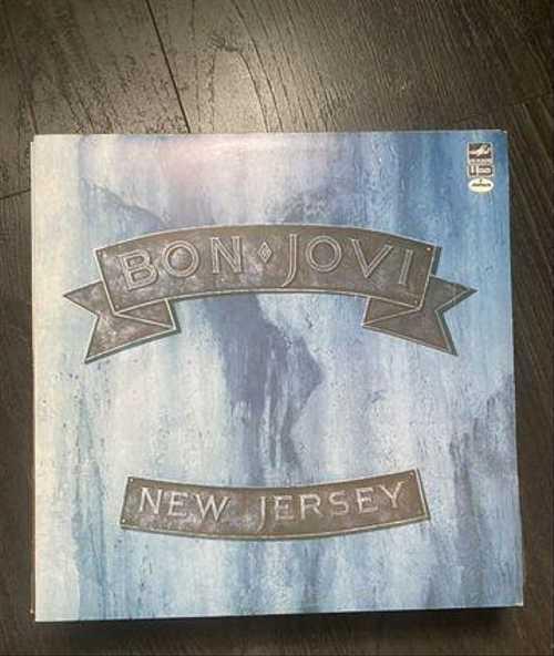 Bon Jovi - New Jearsey (LP)