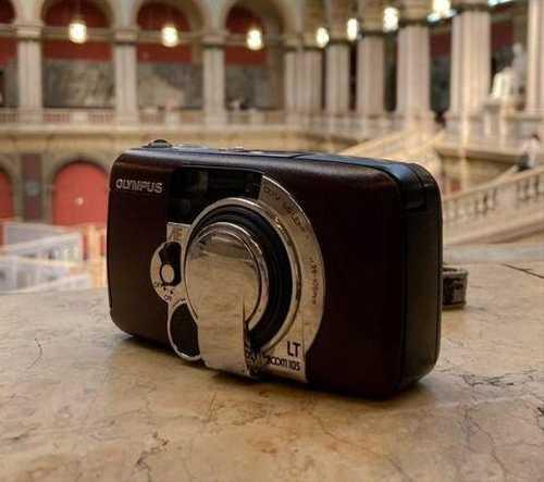 Плёночный фотоаппарат Olympus LT Zoom 105