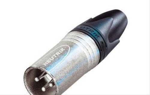 XLR Neutrik NC3MXX