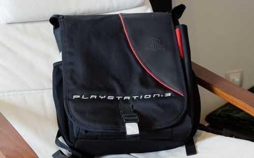 Рюкзак для sony PS3